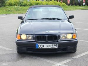 Melns BMW 318 1995 Klaipėda, ar dzinēja tilpumu 1.80 L un nobraukumu 229 tūkst. km par 2899 €, foto 3 vietnē AUTOMOTO.COM.LV