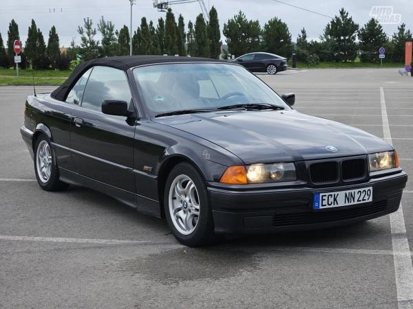 Black BMW 318 1995 in Klaipeda, with an engine capacity of 1.80 L and mileage of 229 thousand km for 2899 €, photo 4 on AUTOMOTO.COM.LV