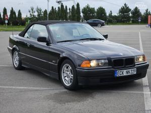 Melns BMW 318 1995 Klaipėda, ar dzinēja tilpumu 1.80 L un nobraukumu 229 tūkst. km par 2899 €, foto 4 vietnē AUTOMOTO.COM.LV