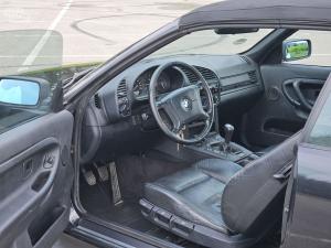 Melns BMW 318 1995 Klaipėda, ar dzinēja tilpumu 1.80 L un nobraukumu 229 tūkst. km par 2899 €, foto 10 vietnē AUTOMOTO.COM.LV