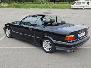 Melns BMW 318 1995 Klaipėda, ar dzinēja tilpumu 1.80 L un nobraukumu 229 tūkst. km par 2899 €, foto 16 vietnē AUTOMOTO.COM.LV