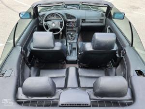 Melns BMW 318 1995 Klaipėda, ar dzinēja tilpumu 1.80 L un nobraukumu 229 tūkst. km par 2899 €, foto 17 vietnē AUTOMOTO.COM.LV