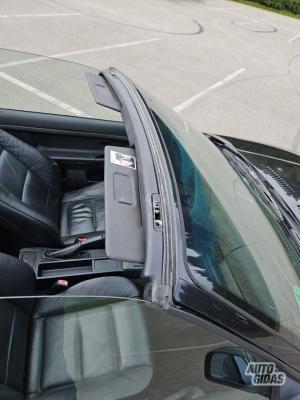 Melns BMW 318 1995 Klaipėda, ar dzinēja tilpumu 1.80 L un nobraukumu 229 tūkst. km par 2899 €, foto 24 vietnē AUTOMOTO.COM.LV