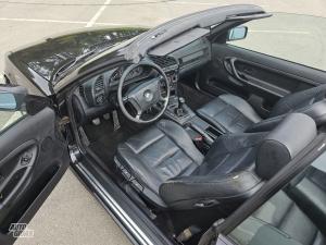Melns BMW 318 1995 Klaipėda, ar dzinēja tilpumu 1.80 L un nobraukumu 229 tūkst. km par 2899 €, foto 25 vietnē AUTOMOTO.COM.LV