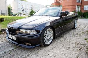 Черный БМВ 318 1996 в Рига, объемом двигателя 2.50 л и пробегом 420 тыс. км за 5300 €, фото 5 на AUTOMOTO.COM.LV