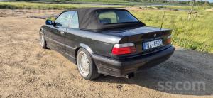 Melns BMW 318 1998 Jēkabpils, ar dzinēja tilpumu 1.80 L un nobraukumu 282 tūkst. km par 4000 €, foto 5 vietnē AUTOMOTO.COM.LV
