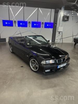 Черный БМВ 318 1998 в Рига, объемом двигателя 1.80 л и пробегом 267 тыс. км за 5500 €, фото 9 на AUTOMOTO.COM.LV