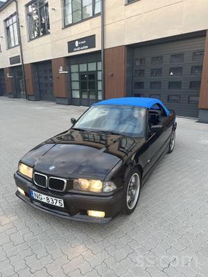 Черный БМВ 318 1998 в Рига, объемом двигателя 1.80 л и пробегом 267 тыс. км за 5500 €, фото 10 на AUTOMOTO.COM.LV