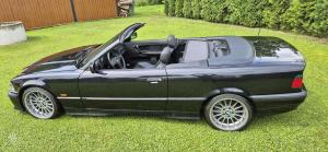 Black BMW 318 1998 in Kaunas, with an engine capacity of 1.80 L and mileage of 215 thousand km for 5800 €, photo 7 on AUTOMOTO.COM.LV