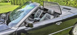 Black BMW 318 1998 in Kaunas, with an engine capacity of 1.80 L and mileage of 215 thousand km for 5800 €, photo 10 on AUTOMOTO.COM.LV