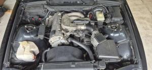 Black BMW 318 1998 in Kaunas, with an engine capacity of 1.80 L and mileage of 215 thousand km for 5800 €, photo 15 on AUTOMOTO.COM.LV