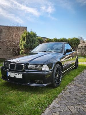Melns BMW 318 1999 Ventspils, ar dzinēja tilpumu 1.80 L un nobraukumu 243 tūkst. km par 5000 €, foto 4 vietnē AUTOMOTO.COM.LV