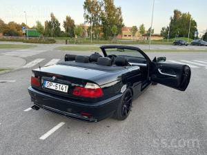 Melns BMW 318 2002 Cēsis, ar dzinēja tilpumu 2.00 L un nobraukumu 213 tūkst. km par 6300 €, foto 4 vietnē AUTOMOTO.COM.LV