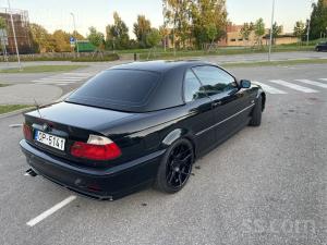Melns BMW 318 2002 Cēsis, ar dzinēja tilpumu 2.00 L un nobraukumu 213 tūkst. km par 6300 €, foto 6 vietnē AUTOMOTO.COM.LV