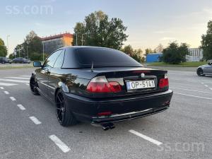Melns BMW 318 2002 Cēsis, ar dzinēja tilpumu 2.00 L un nobraukumu 213 tūkst. km par 6300 €, foto 7 vietnē AUTOMOTO.COM.LV