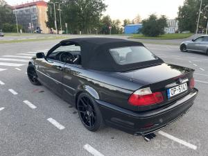 Melns BMW 318 2002 Cēsis, ar dzinēja tilpumu 2.00 L un nobraukumu 213 tūkst. km par 6300 €, foto 8 vietnē AUTOMOTO.COM.LV