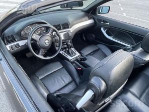 Melns BMW 318 2002 Cēsis, ar dzinēja tilpumu 2.00 L un nobraukumu 213 tūkst. km par 6300 €, foto 10 vietnē AUTOMOTO.COM.LV