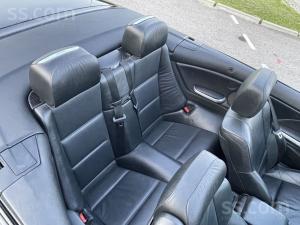 Melns BMW 318 2002 Cēsis, ar dzinēja tilpumu 2.00 L un nobraukumu 213 tūkst. km par 6300 €, foto 11 vietnē AUTOMOTO.COM.LV