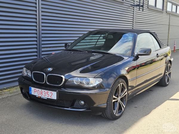 Melns BMW 318 2005 Kluonaliai, ar dzinēja tilpumu 2.00 L un nobraukumu 202 tūkst. km par 4399 €, foto 11 vietnē AUTOMOTO.COM.LV