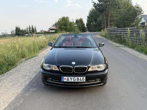 Черный БМВ 318 2005 в Вильнюс, объемом двигателя 2.00 л и пробегом 197 тыс. км за 4500 €, фото 2 на AUTOMOTO.COM.LV