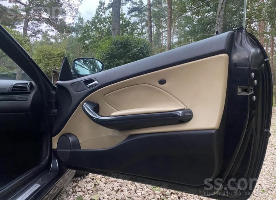 Melns BMW 318 2001 Rīga, ar dzinēja tilpumu 1.80 L un nobraukumu 0 tūkst. km par 3300 €, foto 12 vietnē AUTOMOTO.COM.LV