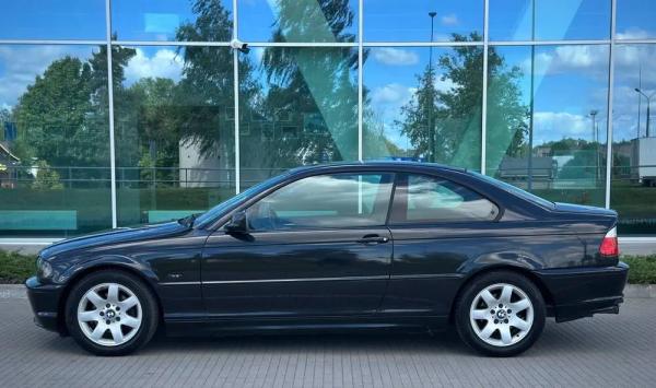 Melns BMW 318 2001 Rēzekne, ar dzinēja tilpumu 1.90 L un nobraukumu 251 tūkst. km par 2590 €, foto 4 vietnē AUTOMOTO.COM.LV