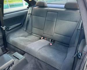 Black BMW 318 2001 in Rezekne, with an engine capacity of 1.90 L and mileage of 251 thousand km for 2590 €, photo 12 on AUTOMOTO.COM.LV