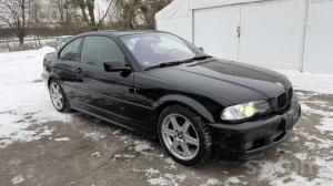 Melns BMW 318 2002 Liepāja, ar dzinēja tilpumu 2.00 L un nobraukumu 233 tūkst. km par 4700 €, foto 3 vietnē AUTOMOTO.COM.LV