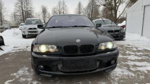 Melns BMW 318 2002 Liepāja, ar dzinēja tilpumu 2.00 L un nobraukumu 233 tūkst. km par 4700 €, foto 8 vietnē AUTOMOTO.COM.LV