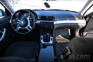 Melns BMW 318 2002 Rīga, ar dzinēja tilpumu 2.00 L un nobraukumu 254 tūkst. km par 3200 €, foto 8 vietnē AUTOMOTO.COM.LV