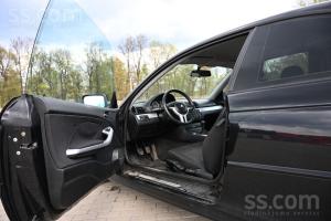 Melns BMW 318 2002 Rīga, ar dzinēja tilpumu 2.00 L un nobraukumu 256 tūkst. km par 2700 €, foto 8 vietnē AUTOMOTO.COM.LV