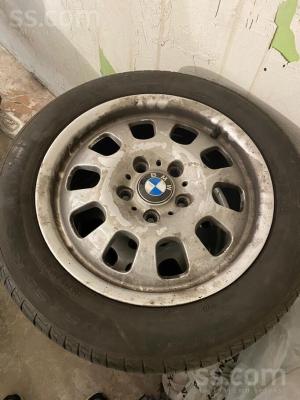 Melns BMW 318 2002 Rīga, ar dzinēja tilpumu 2.00 L un nobraukumu 256 tūkst. km par 2700 €, foto 14 vietnē AUTOMOTO.COM.LV