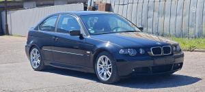 Melns BMW 318 2004 Utena, ar dzinēja tilpumu 1.80 L un nobraukumu 217 tūkst. km par 2850 €, foto 3 vietnē AUTOMOTO.COM.LV