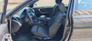 Melns BMW 318 2004 Utena, ar dzinēja tilpumu 1.80 L un nobraukumu 217 tūkst. km par 2850 €, foto 10 vietnē AUTOMOTO.COM.LV