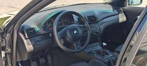 Melns BMW 318 2004 Utena, ar dzinēja tilpumu 1.80 L un nobraukumu 217 tūkst. km par 2850 €, foto 11 vietnē AUTOMOTO.COM.LV