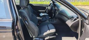 Melns BMW 318 2004 Utena, ar dzinēja tilpumu 1.80 L un nobraukumu 217 tūkst. km par 2850 €, foto 12 vietnē AUTOMOTO.COM.LV