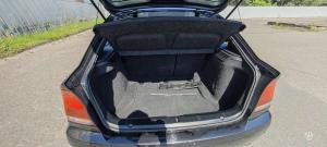 Melns BMW 318 2004 Utena, ar dzinēja tilpumu 1.80 L un nobraukumu 217 tūkst. km par 2850 €, foto 16 vietnē AUTOMOTO.COM.LV