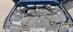 Melns BMW 318 2004 Utena, ar dzinēja tilpumu 1.80 L un nobraukumu 217 tūkst. km par 2850 €, foto 18 vietnē AUTOMOTO.COM.LV