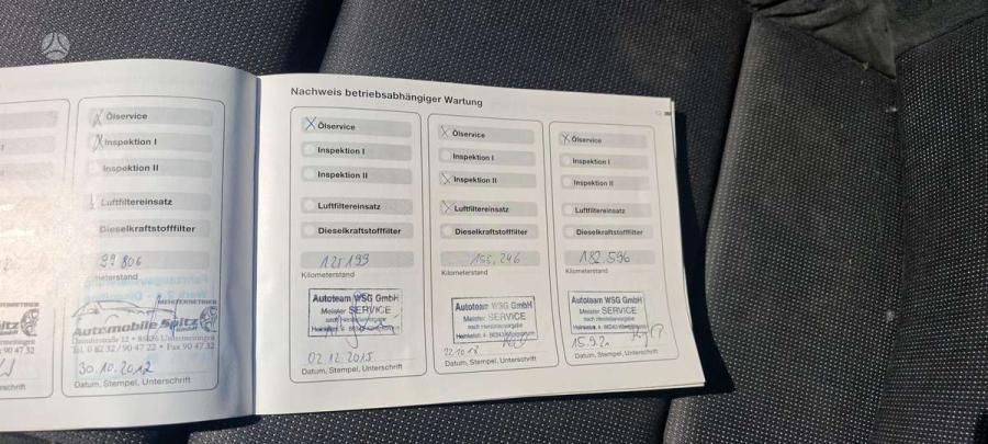 Melns BMW 318 2004 Utena, ar dzinēja tilpumu 1.80 L un nobraukumu 217 tūkst. km par 2850 €, foto 23 vietnē AUTOMOTO.COM.LV