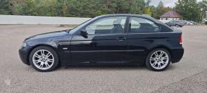Melns BMW 318 2004 Utena, ar dzinēja tilpumu 1.80 L un nobraukumu 217 tūkst. km par 2650 €, foto 3 vietnē AUTOMOTO.COM.LV