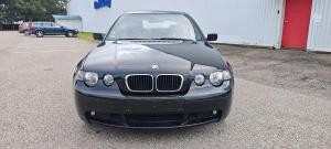 Melns BMW 318 2004 Utena, ar dzinēja tilpumu 1.80 L un nobraukumu 217 tūkst. km par 2650 €, foto 9 vietnē AUTOMOTO.COM.LV