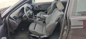 Melns BMW 318 2004 Utena, ar dzinēja tilpumu 1.80 L un nobraukumu 217 tūkst. km par 2650 €, foto 10 vietnē AUTOMOTO.COM.LV