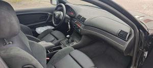 Melns BMW 318 2004 Utena, ar dzinēja tilpumu 1.80 L un nobraukumu 217 tūkst. km par 2650 €, foto 11 vietnē AUTOMOTO.COM.LV