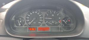 Melns BMW 318 2004 Utena, ar dzinēja tilpumu 1.80 L un nobraukumu 217 tūkst. km par 2650 €, foto 14 vietnē AUTOMOTO.COM.LV