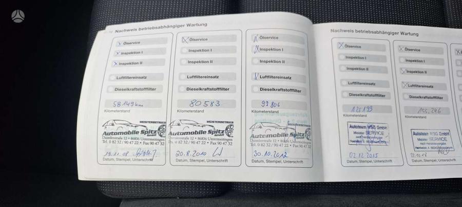 Melns BMW 318 2004 Utena, ar dzinēja tilpumu 1.80 L un nobraukumu 217 tūkst. km par 2650 €, foto 20 vietnē AUTOMOTO.COM.LV