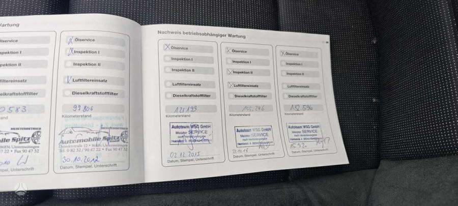 Melns BMW 318 2004 Utena, ar dzinēja tilpumu 1.80 L un nobraukumu 217 tūkst. km par 2650 €, foto 21 vietnē AUTOMOTO.COM.LV