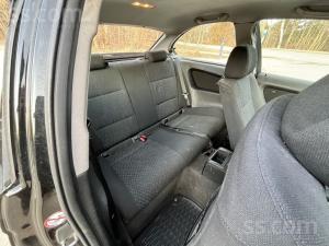 Black BMW 318 2003 in Ogre, with an engine capacity of 2.00 L and mileage of 387 thousand km for 1850 €, photo 10 on AUTOMOTO.COM.LV