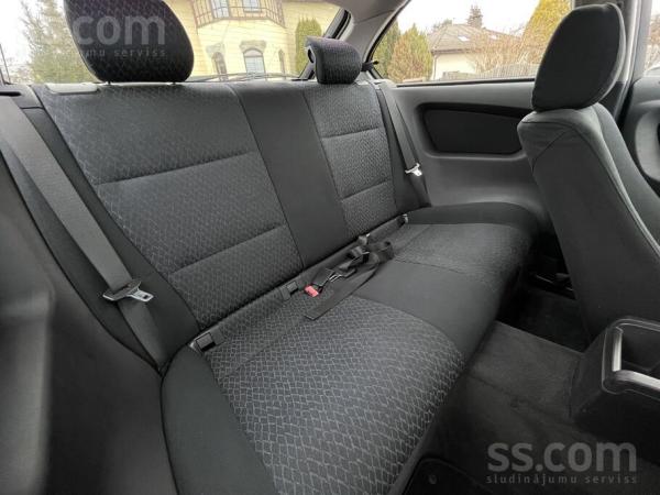 Melns BMW 318 2003 Rīga, ar dzinēja tilpumu 2.00 L un nobraukumu 269 tūkst. km par 1950 €, foto 7 vietnē AUTOMOTO.COM.LV