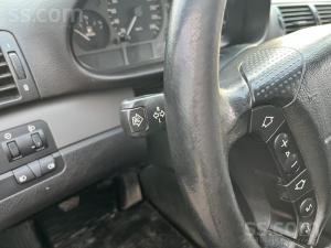 Черный БМВ 318 2003 в Огре, объемом двигателя 2.00 л и пробегом 387 тыс. км за 1750 €, фото 13 на AUTOMOTO.COM.LV
