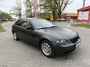 Melns BMW 318 2004 Rīga, ar dzinēja tilpumu 3.00 L un nobraukumu 230 tūkst. km par 7500 €, foto 3 vietnē AUTOMOTO.COM.LV